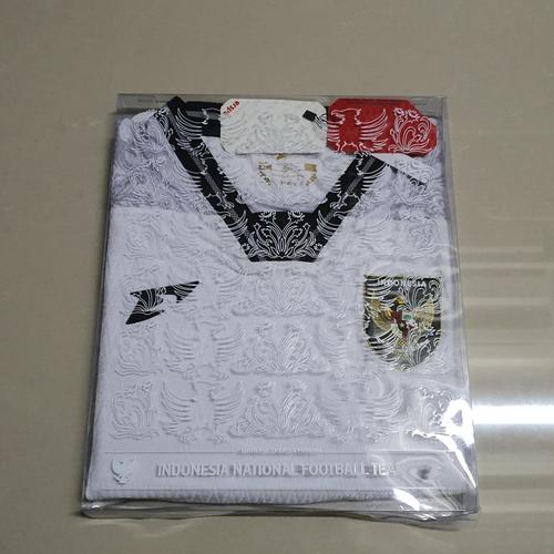 Jual Timnas Indonesia Away 2025/2026 PI Player Issue Erspo Official ...