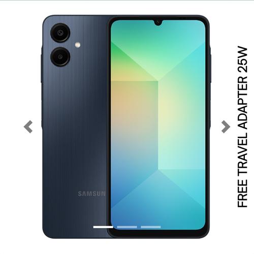 Jual SAMSUNG GALAXY A06 4/64, 4/128, 6/128 - Biru, 6/128 - Kab ...