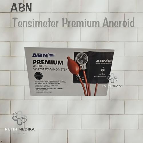 Jual ABN Tensimeter Aneroid Premium Tensi Jarum Premium - Jakarta Barat ...