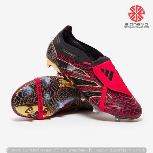 Jual SEPATU BOLA - ADIDAS PREDATOR 25 ELITE FT FG x YEAR OF THE SNAKE ...