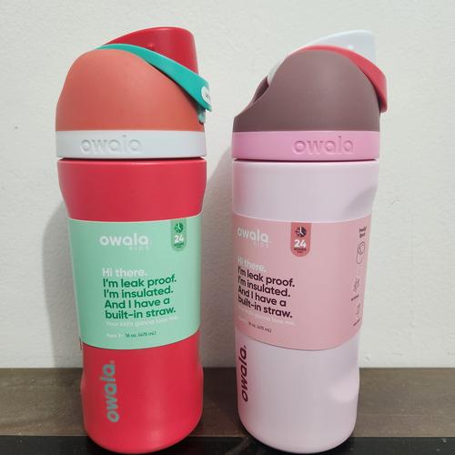 Jual Tumbler Kids - Owala Kids Tumbler 16 oz - Fireball - Jakarta Barat ...