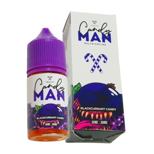 Jual Candyman Blackcurrant Candy Salt Nic 30ML by FVS x TNT / Liquid ...
