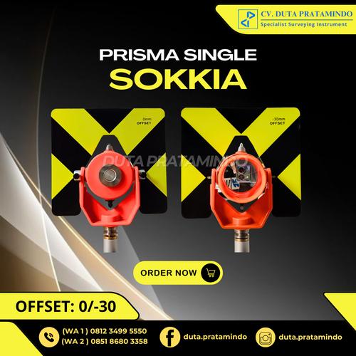 Jual Prisma Single/Single Prism/Prisma Target/Prisma Detail Sokkia ...