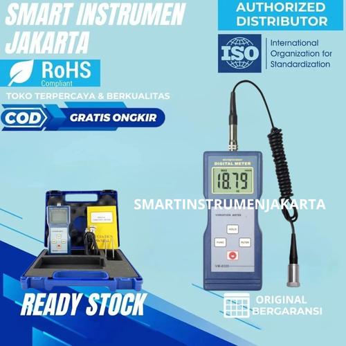 Jual LANDTEK VM-6320 Vibration Meter 0.01~200 mm/s Vibrometer true RMS ...