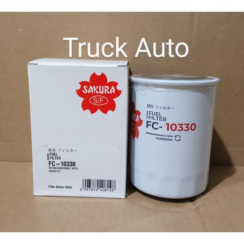 Promo Sakura Filter Solar Atas Mitsubishi New Canter Euro 4 FC-10330 ...