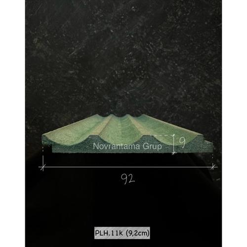Jual LIS PROFIL HMR P-11 / LIS HMR / PROFIL HMR / WALL MOULDING HMR ...