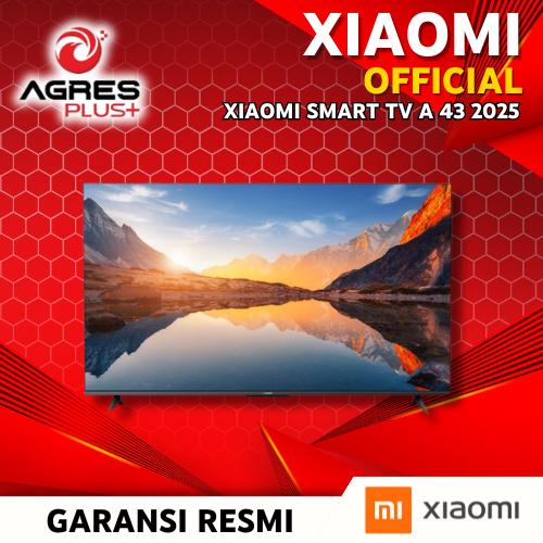 Promo XIAOMI Smart TV A 43 2025 | L43MA-AFID 43"Inch A 2025 FHD TV Original Resmi Cicil 0% 3x ...
