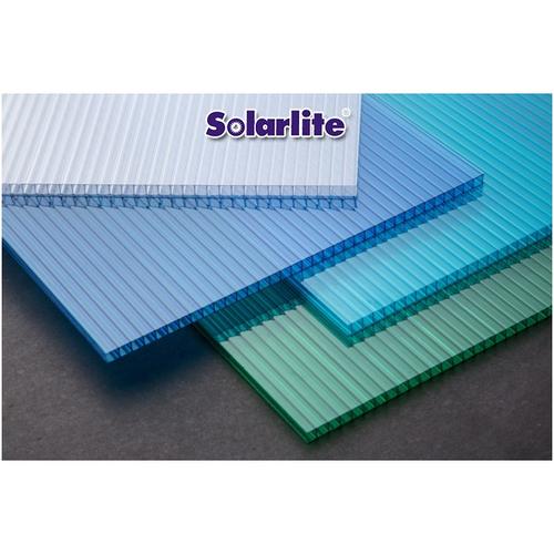 Jual Solarlite 5 mm Atap Polycarbonate - 1 Roll, Clear - Kota Tangerang ...