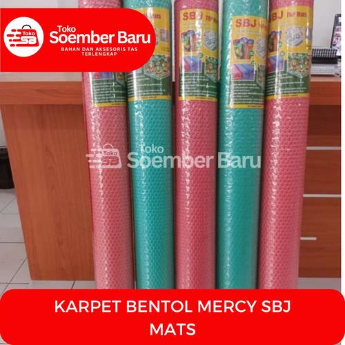 Jual Karpet Lantai / Karpet Bentol Mercy Ukuran 120 x 200 Cm - New Mats Tipis, Random - Jakarta ...