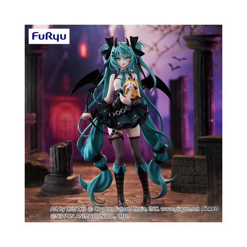 Jual MIKU HATSUNE X RASCAL TRIO-TRY-IT FIGURE DEVIL - Jakarta Selatan ...