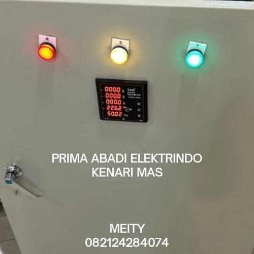 Jual Panel SDP Induk Utama 50A, 100A, 150A, 200A, 250A 3phase Schneider ...