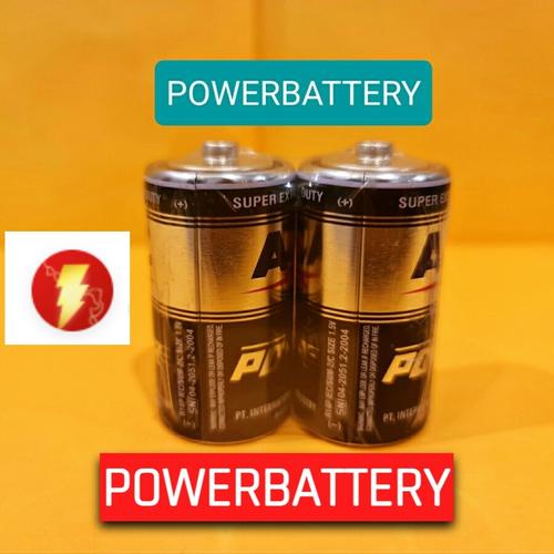 Jual ABC Super Power Size C isi (2 PCS) - Jakarta Barat - PowerBattery ...