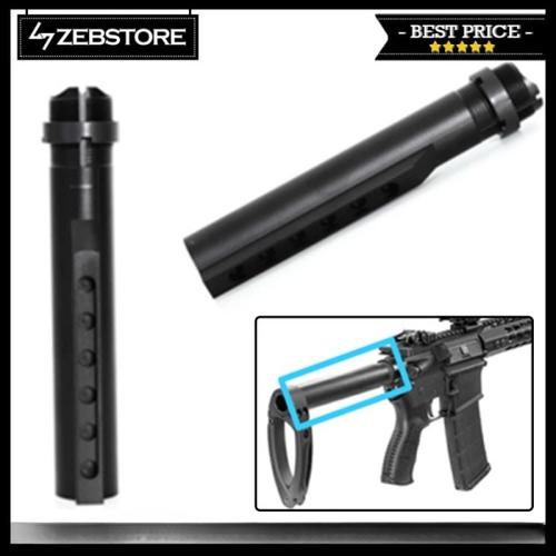 Jual Tabung As Popor Stock Metal Pipe AEG M4 AK - Kota Bandung - Zeb Store | Tokopedia