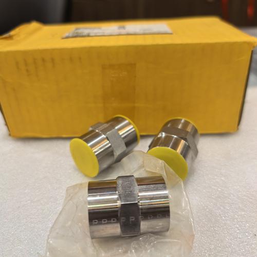 Jual Female Coupling 1/2" FNPT SS316 Parker 1/2 GG-SS - Kota Batam ...