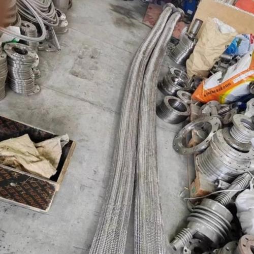 Jual pabricate Flexible Hose Size DN150 (6 Inch) L 6000mm Hose : SS304 ...