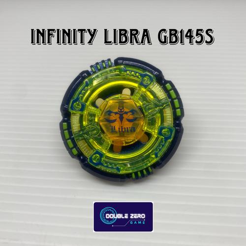 Jual Beyblade Infinity Libra GB145S WBBA original Takara tomy Rare ...