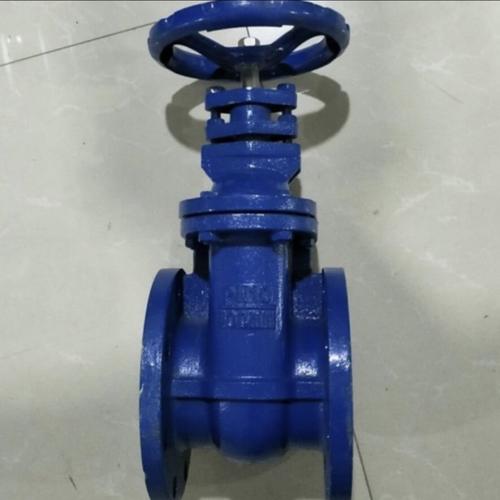 Jual Gate Valve 4" DN100 (JIS 10K) ; cast iron , Besi , ci - Jakarta ...
