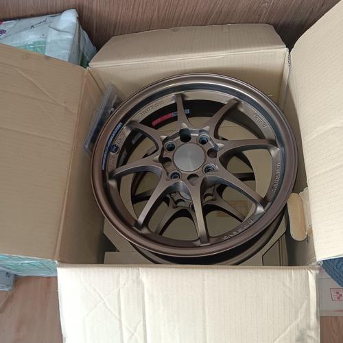 Jual Velg Rays CE28 15 inch Original Japan For Kei Car Honda Nbox ...