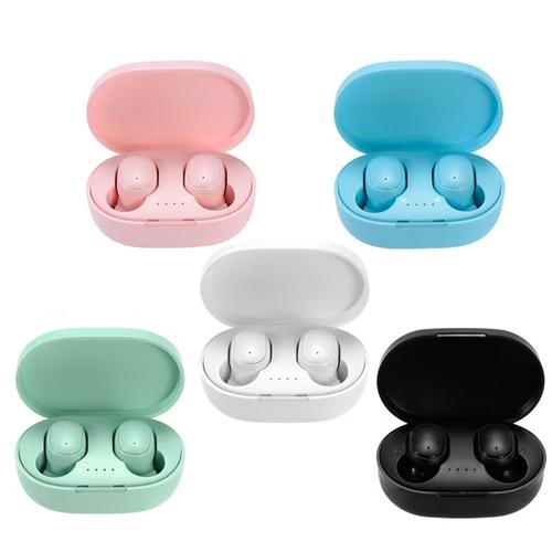 Jual A6S E7S Wireless Headphone Bluetooth Earphone Wireless Stereo Mini ...
