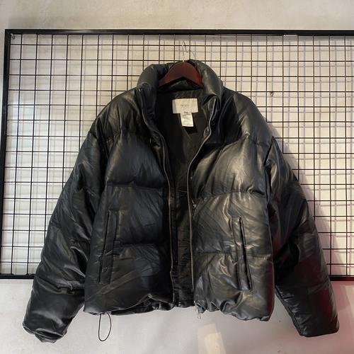 Jual AGINGCCC Streetwear Puffer Leather "bulang" - Kota Bandung ...