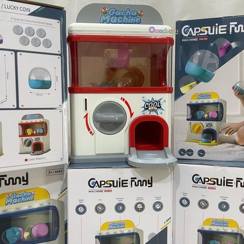 Jual Mini Gacha Toy – Mainan Kapsul Putar Mini Gacha/Gachapon untuk ...