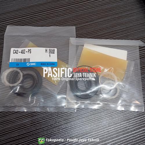 Jual CA2-40Z-PS SMC Seal kit,Repair kit for Cylinder CA2 Series - Jakarta Barat - Pasific Jaya ...