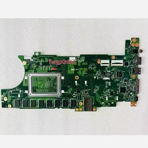 Jual NM-C891 untuk Lenovo ThinkPad T14S/X13 Laptop Motherboard With I7 10th Gen CPU 8G/16G - I7 ...