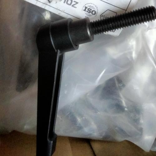 Promo baut Adjuster / clamp lever handle M-10x25mm pitch 1,5 - Jakarta ...