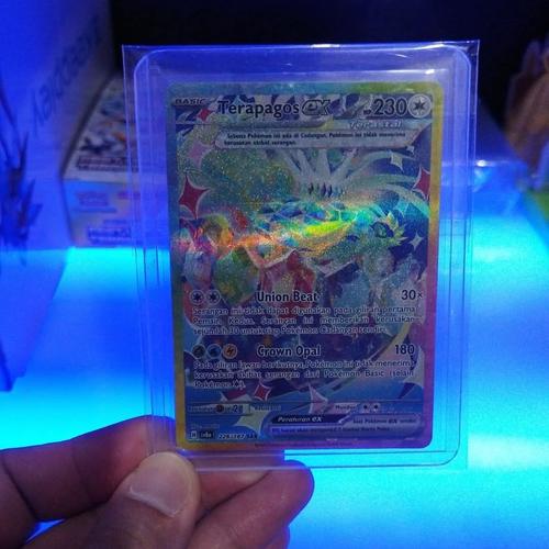 Jual Pokemon Card SV8A SAR Indonesia - Jakarta Timur - Toys Zone27 ...