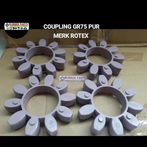 Jual COUPLING ROTEX 75 KTR GR75 RUBBER KARET KOPLING ROTEX GR-75 ASLI ORI - THAILAND - Jakarta ...