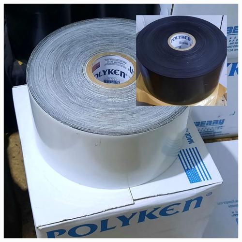 Jual Wrapping Tape Polyken 6 in x 400 ft-Isolasi Pipa Gas, Oil, Hydran ...