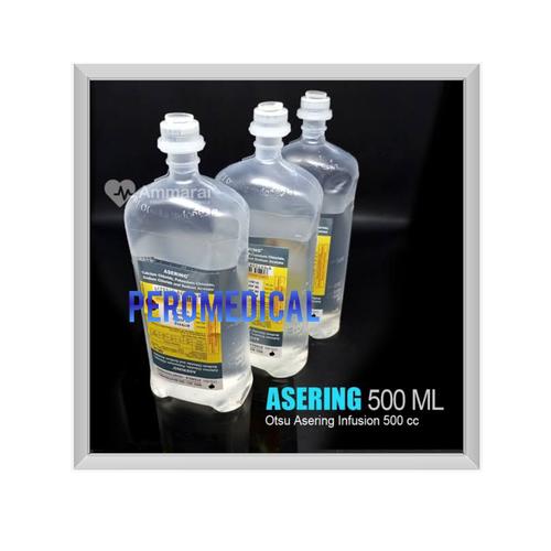 Jual Asering 500ml Original Otsu - Jakarta Timur - Permata Rogathe ...