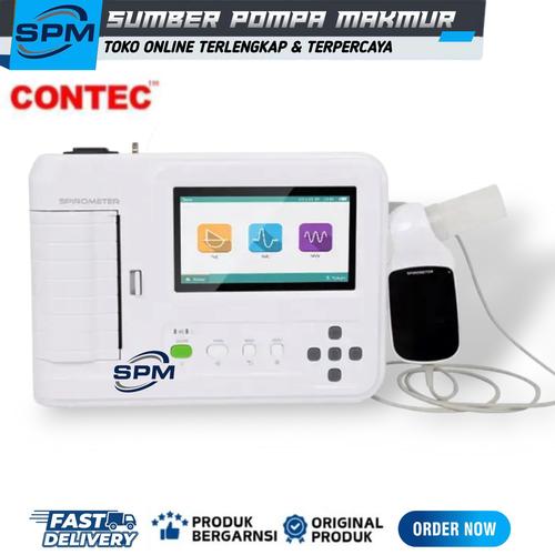 Jual Spirometer Contec Sp100 / Spirometer Contec Sp 100 - Jakarta Barat ...