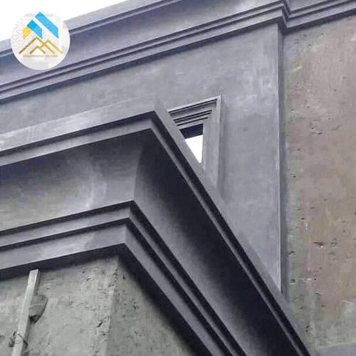 Jual Lispang beton Lis profil beton minimalis - 10cm x 200cm - Kota ...