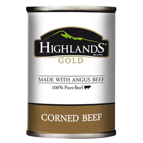 Jual Highland Corned Beef 150g Kornet Daging Sapi Kaleng Enak Halal ...