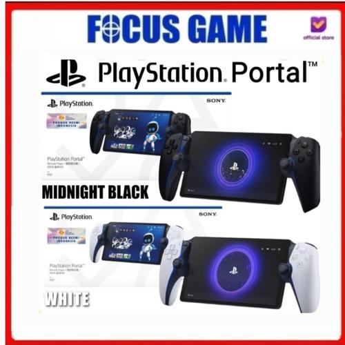 Promo Sony Playstation Portal Portabel PS5 Console Game PS 5 Gaming ...