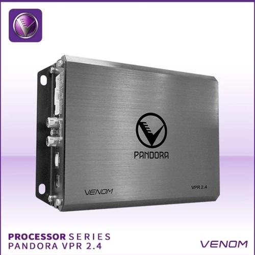 Jual Prosesor Processor DSP Venom Pandora VPR 2.4 - Jakarta Timur ...