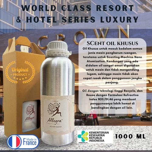 Promo ESSENTIAL OIL MESIN SCENTING NEW HOTEL SERIES & WORLD CLASS ...