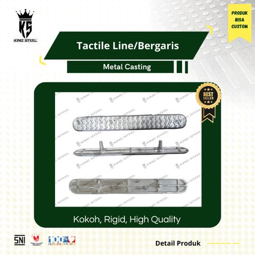 Jual Tactile Line - Tactile Dot - Tactile Bergaris - Tactile Bulat ...