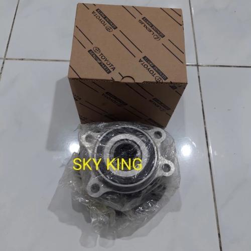 Jual wheel hub lahar nap roda depan Innova zenix 43550-VT020 2022 up ...