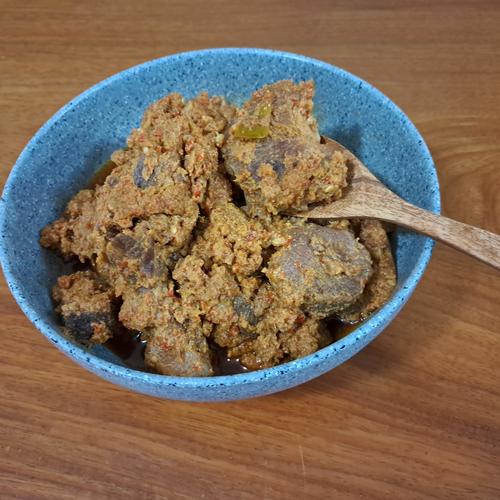 Jual Rendang Daging Isi 500 gram - Kota Tangerang Selatan - Gratias ...
