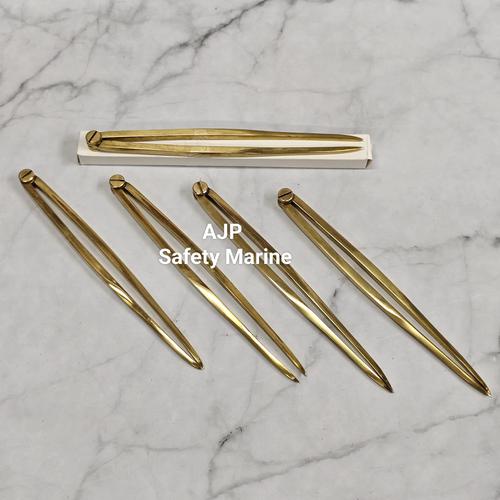 Jual Jangka Semat Peta (Nautical Chart Divider) 200mm - Jakarta Barat ...