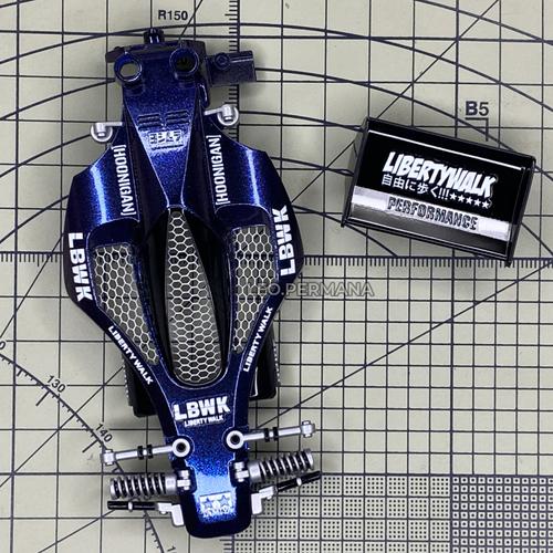 Jual BODY AVANTE JR LBWK CHAMELEON MKII | BODY AVANTE - Kota Bandung ...