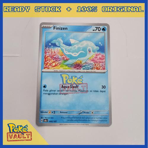 Jual Kartu Pokemon TCG Festival Terastal - Finizen sv8a 044/187 ...