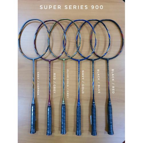 Jual Li-Ning Badminton Racquet [Super Series 900/G-Force Superlite ...