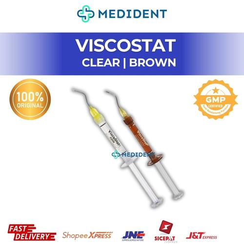Jual Viscostat / Hemostatic Agent / Hemostatic Gel / Ultradent ...