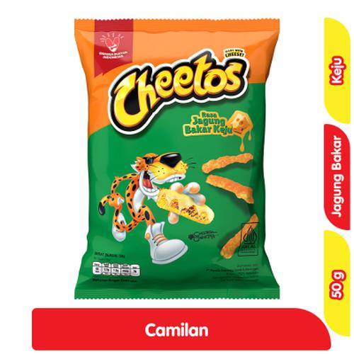 Jual Cheetos Rasa Jagung Bakar Keju / Keju 50gram - Keju - Jakarta ...