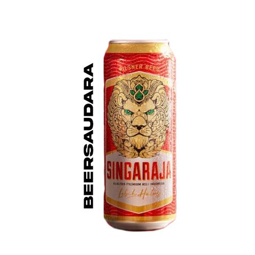 Jual Bir Singaraja kaleng 500ml - Kab. Bogor - Beersaudara_id | Tokopedia