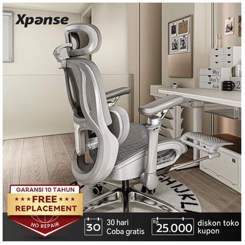 Jual Kursi Ergonomis / Kursi Kantor / Kursi Belajar Kerja / Kursi ...