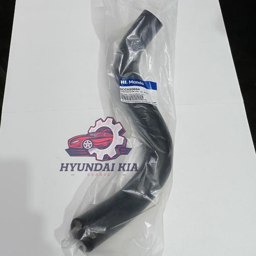 Jual SELANG RADIATOR BAWAH HYUNDAI H1/STAREX/MOVER DIESEL TIPE MESIN A1 ...